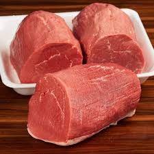 PREMIUM BEEF SILVERSIDE EYE ROUND/21.99 PER KG - AH Meat