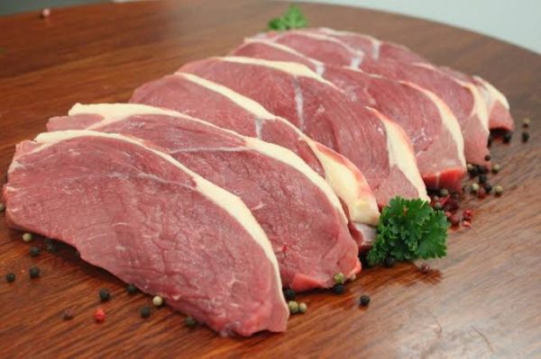 FRESH BEEF BONELESS SHOULDER/18.99 PER KG - AH Meat