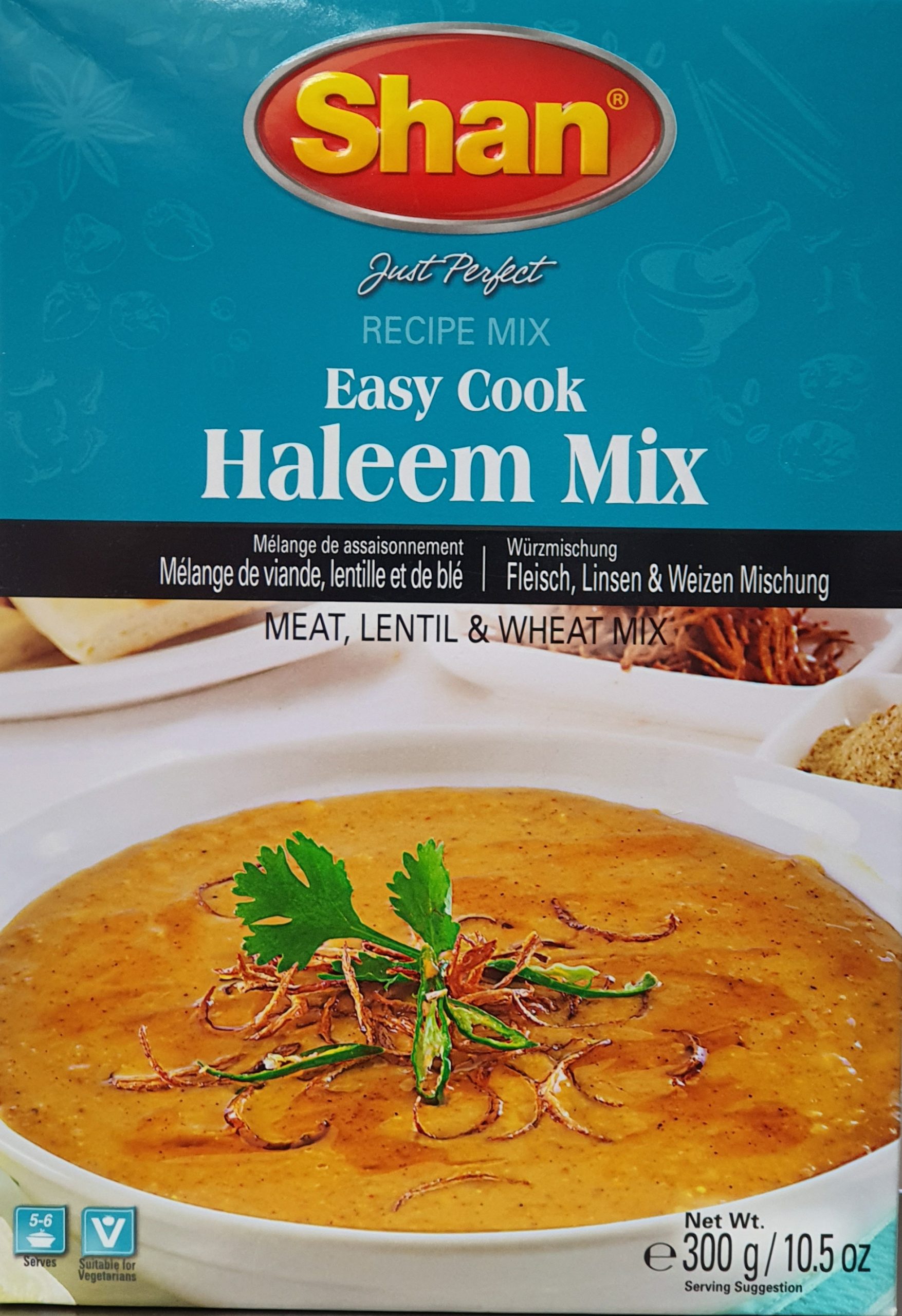 EASY COOK HALEEM MIX - AH Meat