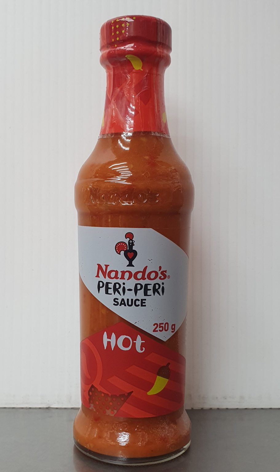 Peri Peri Sauce (HOT) - AH Meat