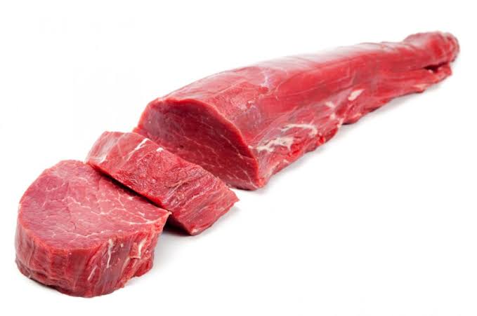 AGED EYE FILLET(WHOLE) 1.8-2.2 kg APPROX - AH Meat
