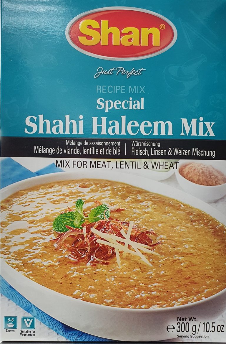 SHAHI HALEEM MIX - AH Meat